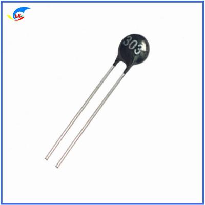 China MF11 303 NTC Thermistor 30K Ohm Temperature Compensated Type For PC Power Transformer Products for sale