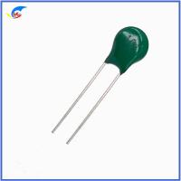 China MF11 101 NTC Thermistor 100 Ohm DIP-2 For Electronic Circuit Temperature Compensation for sale