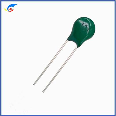 China MF11 101 NTC Thermistor 100 Ohm DIP-2 For Electronic Circuit Temperature Compensation for sale