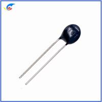 China MF11 101 NTC Thermistor 100 Ohm DIP-2 For Electronic Circuit Temperature Compensation for sale