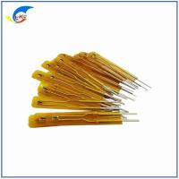 China MF55 502F3470 Thin Film Temperature Measuring NTC Thermistor 5K 3470 For Printers And Household Appliance for sale