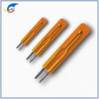 China MF55 502F3470 Thin Film Temperature Measuring NTC Thermistor 5K 3470 For Printers And Household Appliance for sale