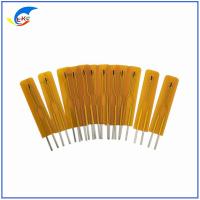 China MF55 502F3470 Thin Film Temperature Measuring NTC Thermistor 5K 3470 For Printers And Household Appliance for sale