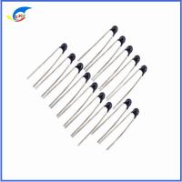China MF52 502F3470   High Precision Epoxy Detection NTC  Type Thermistor 5K 3950/3470 for sale