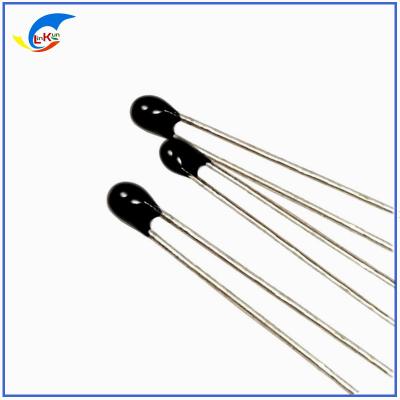 China MF52 100K 3950 4250 Thermostat Electronic Clock Instrumentation Temperature Control Type NTC Thermistor for sale