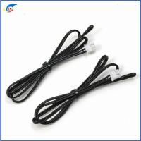 China Ntc Thermistor MF52A 50k Ohm B3950 Temperature Measurement Thermal Resistor For Electronic Equipments for sale