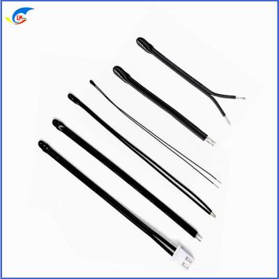 China Ntc Thermistor MF52A 50k Ohm B3950 Temperature Measurement Thermal Resistor For Electronic Equipments for sale