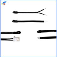 China Ntc Thermistor MF52A 50k Ohm B3950 Temperature Measurement Thermal Resistor For Electronic Equipments for sale