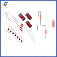 China SMD MELF 10K OHM High Temperature Resistant Glass Sealed High Precision Fast Response NTC Thermistor for sale