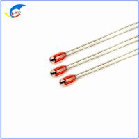 China MF51 Single Ended Glass Sealed Thermistor 10K 3950 For 3D Printer Office Appliances for sale