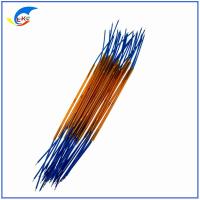 China MF58 Temperature Sensor 10K 100K 200K 500K 3950 Ohm NTC Temperature Sensor Diode Thermistor Processing Sensor For Hair Straightener for sale