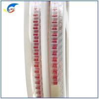 China SMD MELF 100K OHM NTC Thermistor High Temperature Resistant Glass Sealed High Precision Fast Response for sale