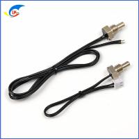 China 304 Stainless Steel M8 Thread Package 10K±1% B Value 3435 NTC Temperature Sensor For Home Appliance Temperature Sensor for sale