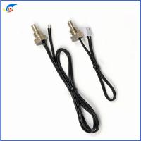 China 304 Stainless Steel M8 Thread Package 10K±1% B Value 3435 NTC Temperature Sensor For Home Appliance Temperature Sensor for sale