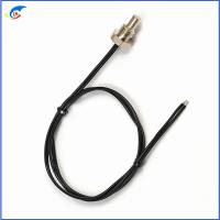 China 304 Stainless Steel M8 Thread Package 10K±1% B Value 3435 NTC Temperature Sensor For Home Appliance Temperature Sensor for sale