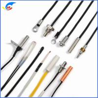 China 304 Stainless Steel M8 Thread Package 10K±1% B Value 3435 NTC Temperature Sensor For Home Appliance Temperature Sensor for sale