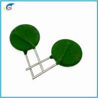 China Large Current MF73T  2.5/30 10k Thermistor Temperature Sensor for sale