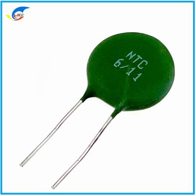 China Large Current MF73T  6/11 Ntc Thermistor Temperature Sensor for sale