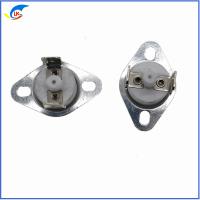 China 16A 125v Temperature Switch Ksd301 Thermostat Thermal Protector for sale