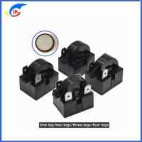 China Ceramic 22 Ohm 33 Ohm PTC Relay Chip Thermistor Refrigerator Compressor Starter for sale