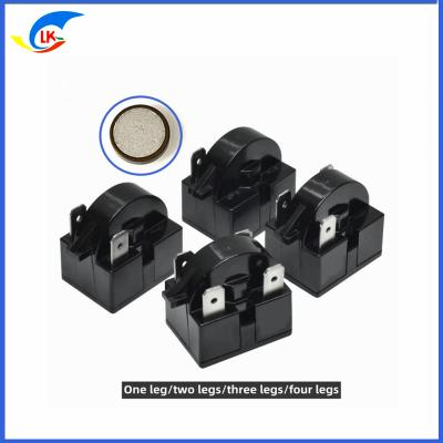China Mz92d 19mm 33ohm Ptc Relay Ptc Thermistor for Electronics Refrigerator Compressor for sale