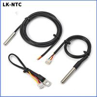 China DS18B20 Waterproof Digital Thermal Probe 1M / 2M / 3M Temperature Sensor With XH2.54mm-3P For Various Temperatures Measurements for sale