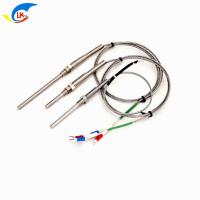 China 12K 3740 NTC Thermistor With Temperature Control For Water Dispenser Boiler Car Water Temperature Detection Sensor for sale