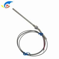 China 12K 3740 NTC Thermistor With Temperature Control For Water Dispenser Boiler Car Water Temperature Detection Sensor for sale