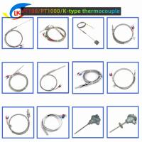 China 12K 3740 NTC Thermistor With Temperature Control For Water Dispenser Boiler Car Water Temperature Detection Sensor for sale