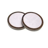 China 14mm Round PTC Heating Thermistor Chip 12V 100C 14 Ohm for sale