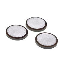 China 13mm PTC Heating Chip 6-12 Ohm 150C Ceramic Element for sale