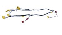 China Stable Seat Wiring Harness Flame Resistant Electric Car Wiring Harness Copper for sale