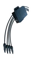 China IP67 Smart Photovoltaic Module Emitter TUV / UL Approved 20A Max Input Current for sale