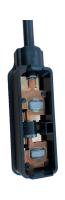 China IP65 Photovoltaic Junction Box for sale