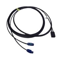 China commercial Fakra Cable Harness Assembly for Automotive applicable for sale