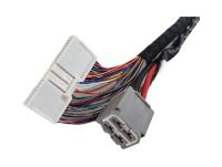 China Waterproofing Air Conditioning Wiring Harness For Automotive High Conductive for sale