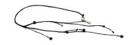 China Air Conditioning Electrical Wiring Harness Lightweight Wire Harness Factory for sale