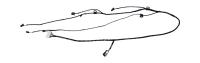 China Automotive Low Voltage Wiring Harness Electrical Wiring Harness Manufacturer for sale
