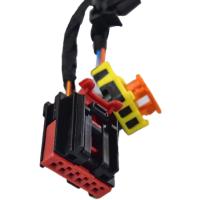 China Electrical Universal Car Wiring Harness Seat Wire Harness Cable Assembly for sale
