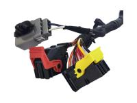 China Waterproof Universal Automotive Wiring Harness Seat Auto Electrical Harness for sale