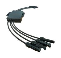 China High Voltage PV Rapid Shutdown Emitter With IP67 Rating PLC Communication for sale