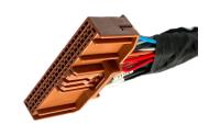 China Compatible CCS Wiring Harness for Automotive Cable Assembly Solutions for sale