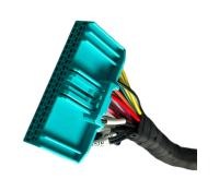 China Laser Welding Automotive Charging Harness Corrosion Resistant With Aluminum Sheet for sale
