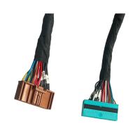 China High Security Charging System Harness Heat Resistant customizable Color for sale