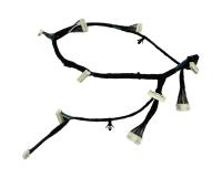 China Low Resistance Lighting Wiring Harness IATF16949 Custom Made Automotive Wiring Harness for sale