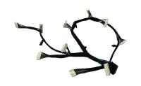 China Simple Structure Lighting Wiring Harness For Automotive Industry Below 32V for sale