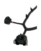 China Precise Power Transmission Wiring Automobile Cable Wire Harness Assemblies Customizable for sale