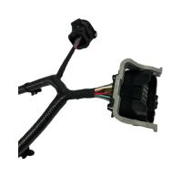 China Quick And Stable Signal Transmission Wiring Harness For Gearbox System for sale