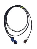 China Coaxial Fakra Cable Assembly for sale