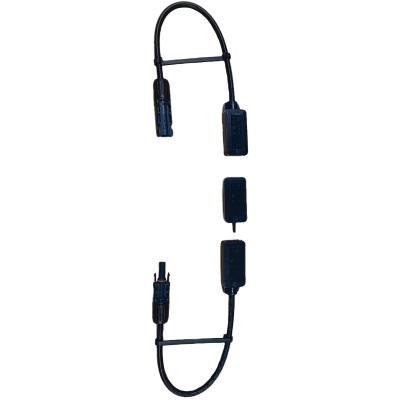 China UL Certified PV Photovoltaic Connections IP65 / IP68 Class II Safety Protection for sale